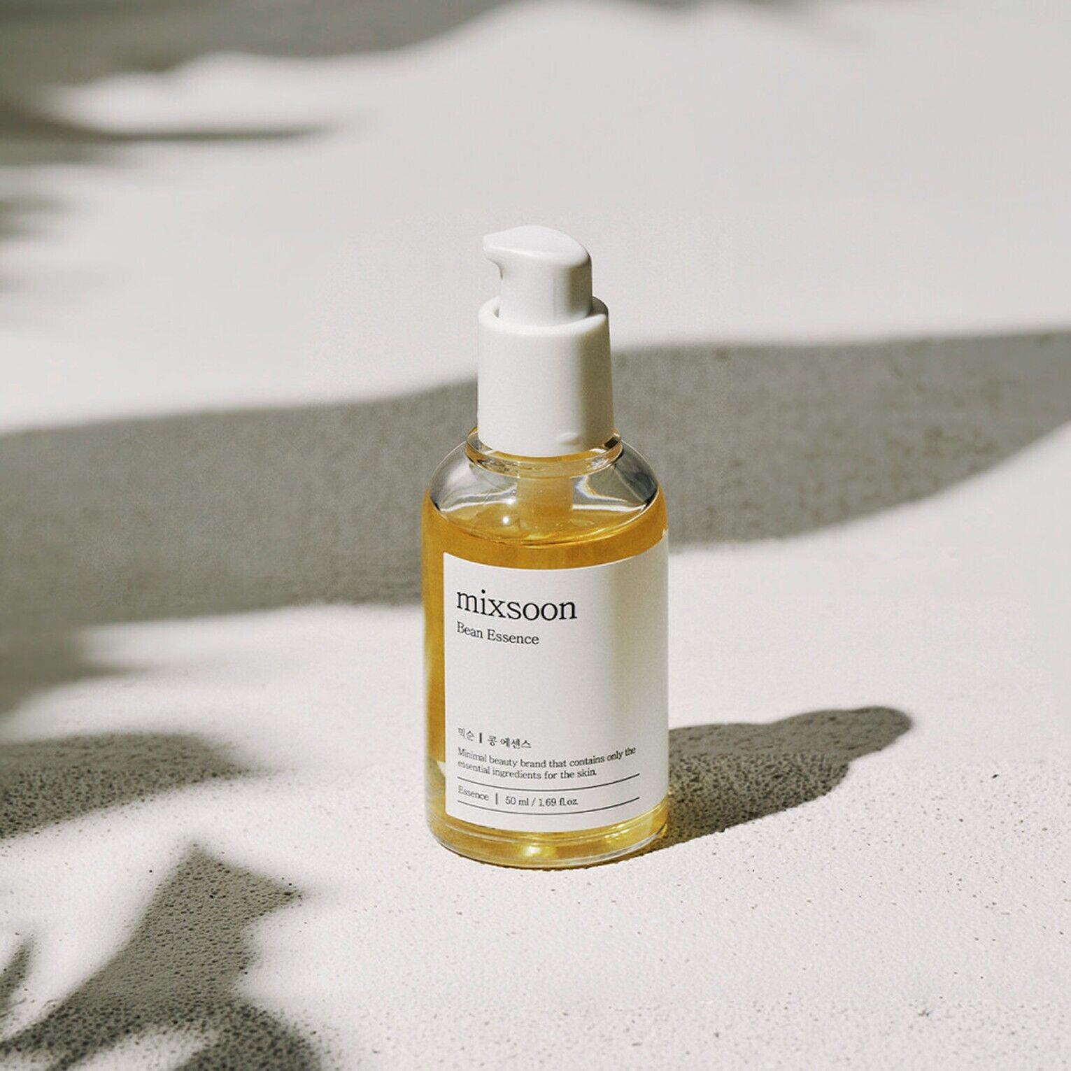 Esencia hidratante facial de Mixsoon con Soja Fermentada - Mixsoon Bean Essence | Harumi ...