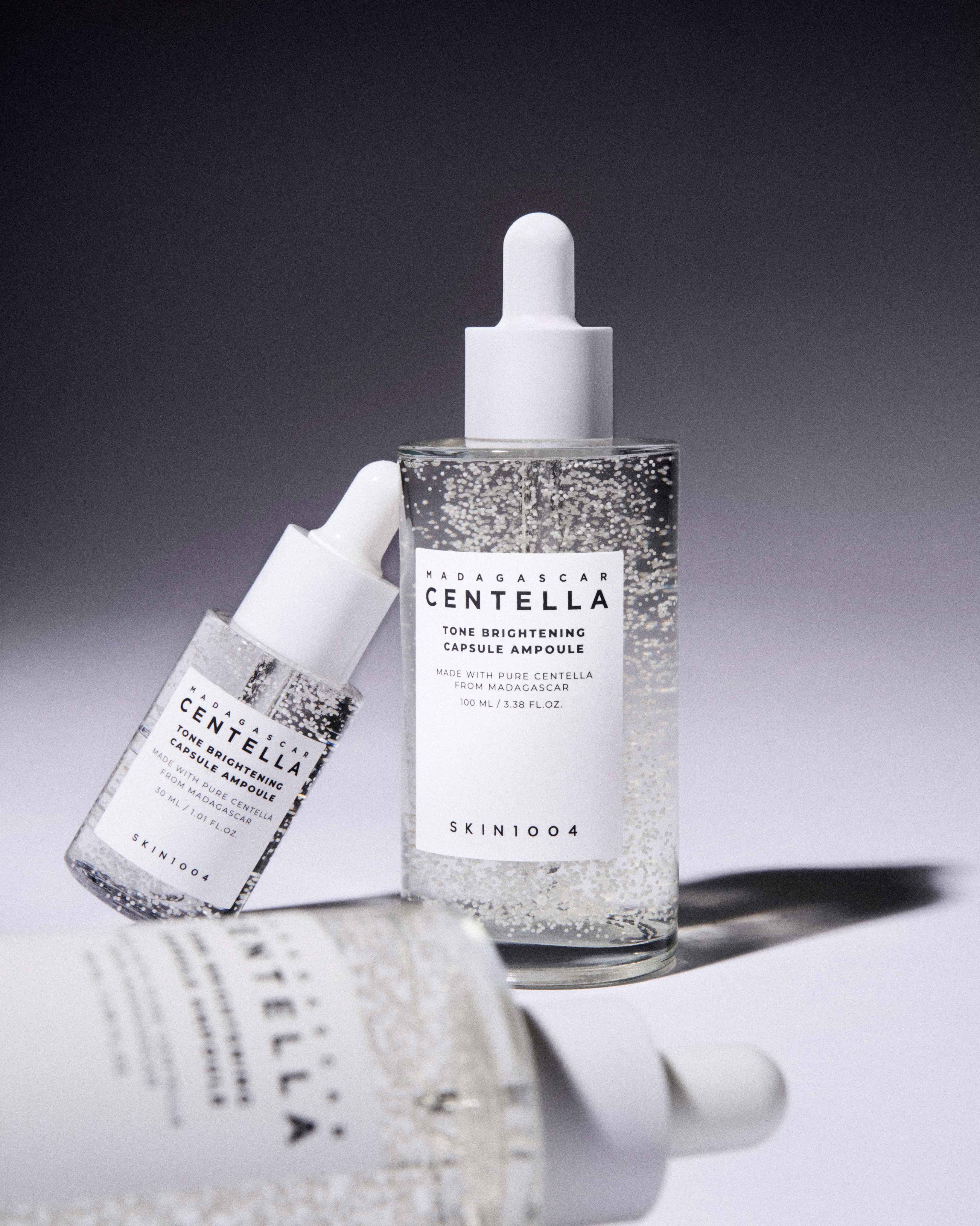 Suero facial de noche de Skin1004 con Centella Asiática - Skin1004 ...