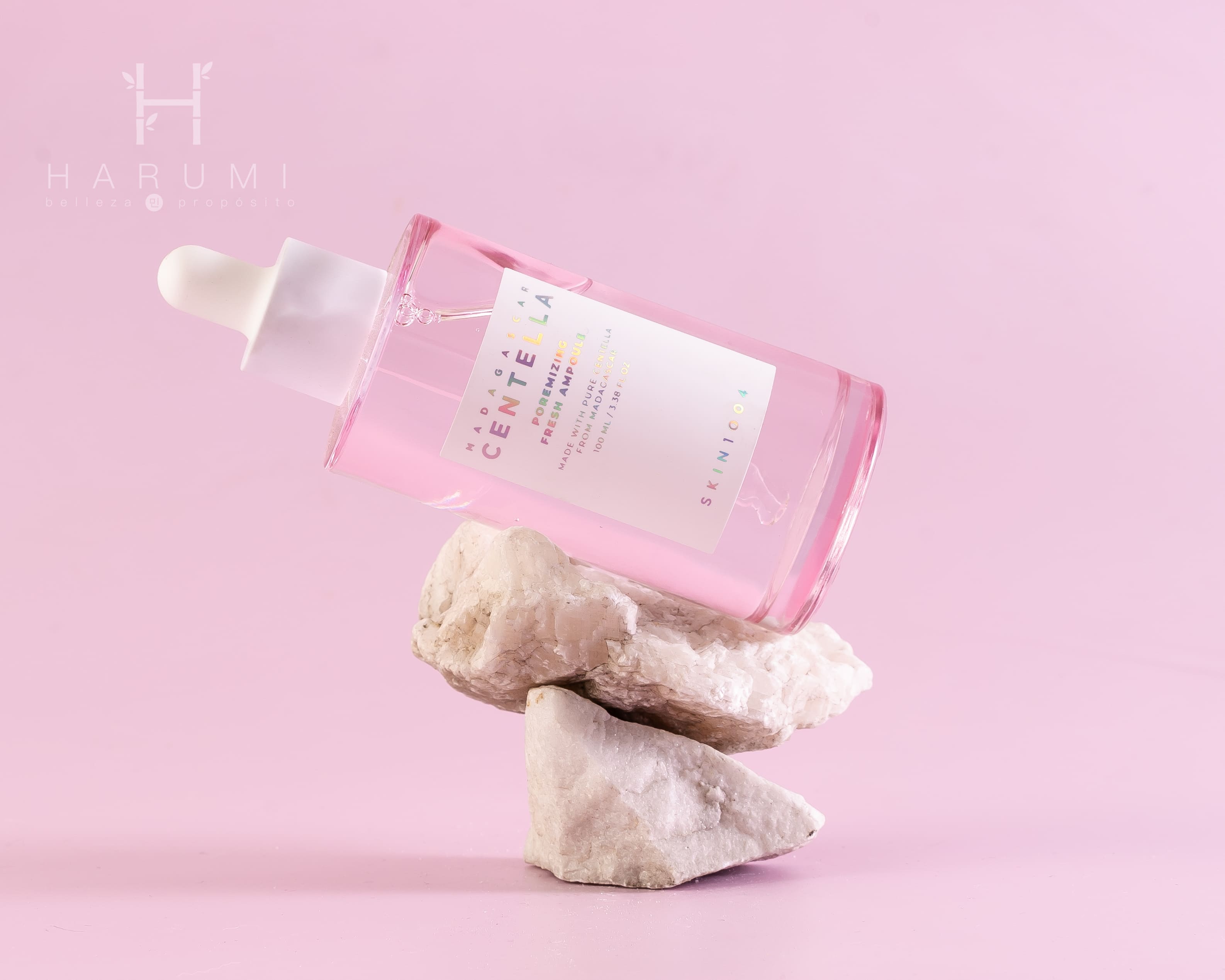 Acné Leve & Seboregulación – Harumi Belleza Coreana