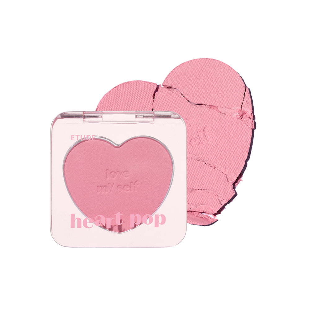 Rubor de EtudeHouse - Etudehouse Heart Pop Blusher | Harumi Skincare ...