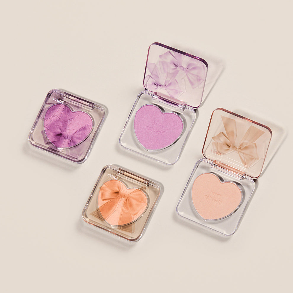 Rubor de EtudeHouse - Etudehouse Heart Pop Blusher | Harumi Skincare ...