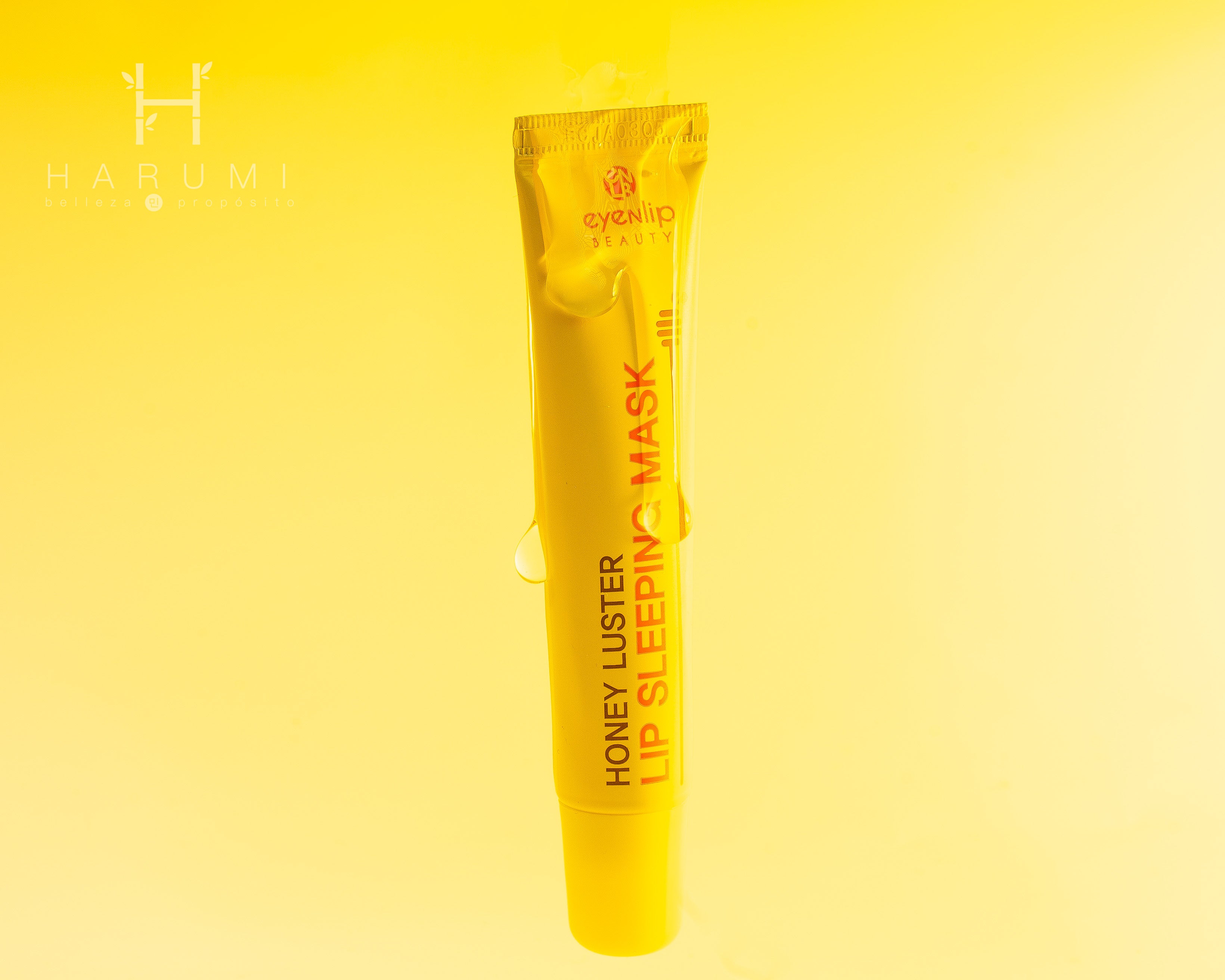 Tratamiento para los labios de Eyenlip con Miel - Eyenlip Honey Luster ...