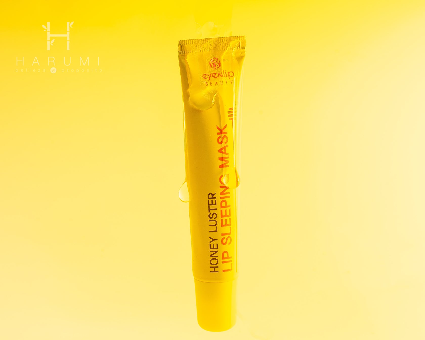 Tratamiento para los labios de Eyenlip con Miel - Eyenlip Honey Luster ...