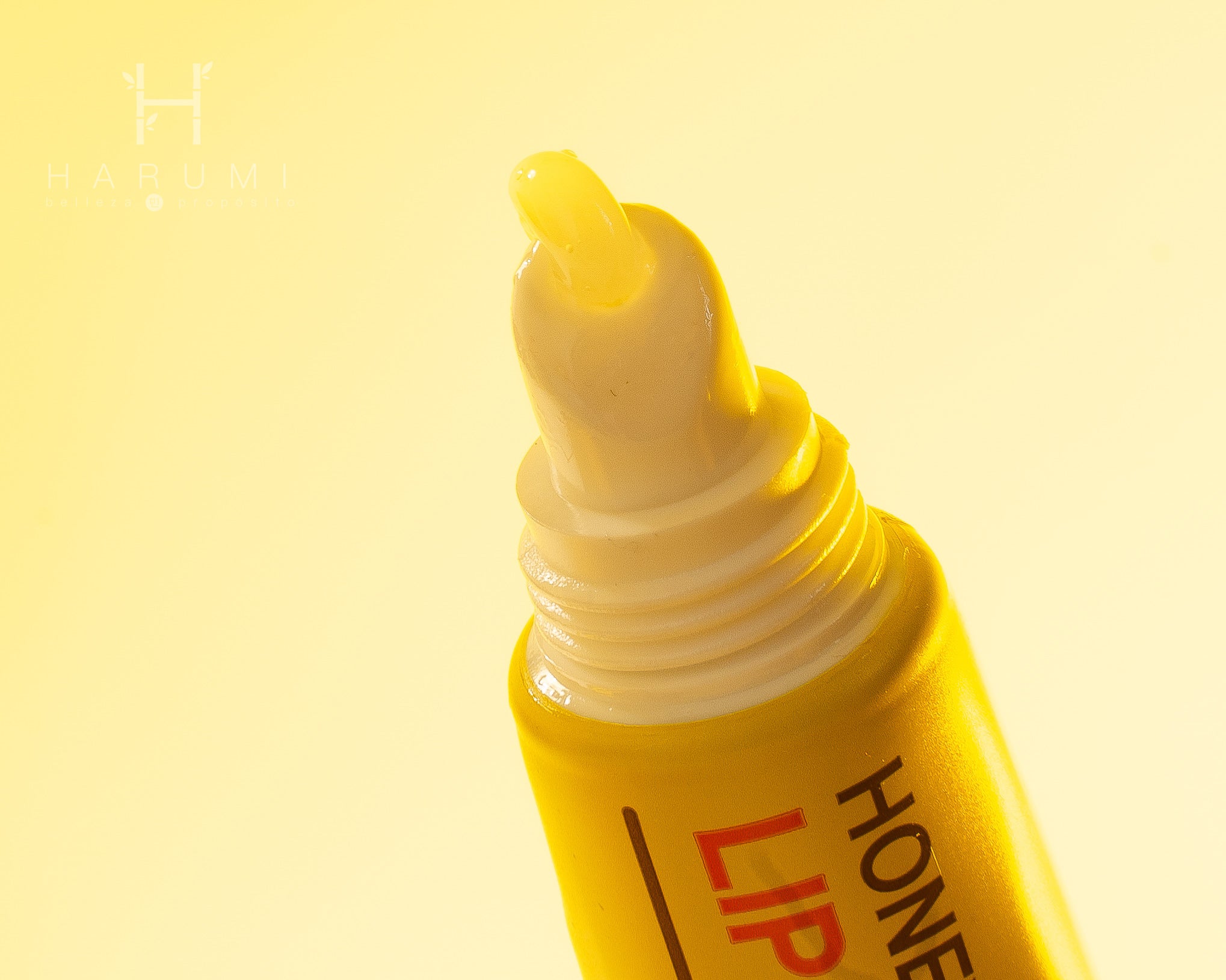 Tratamiento para los labios de Eyenlip con Miel - Eyenlip Honey Luster ...