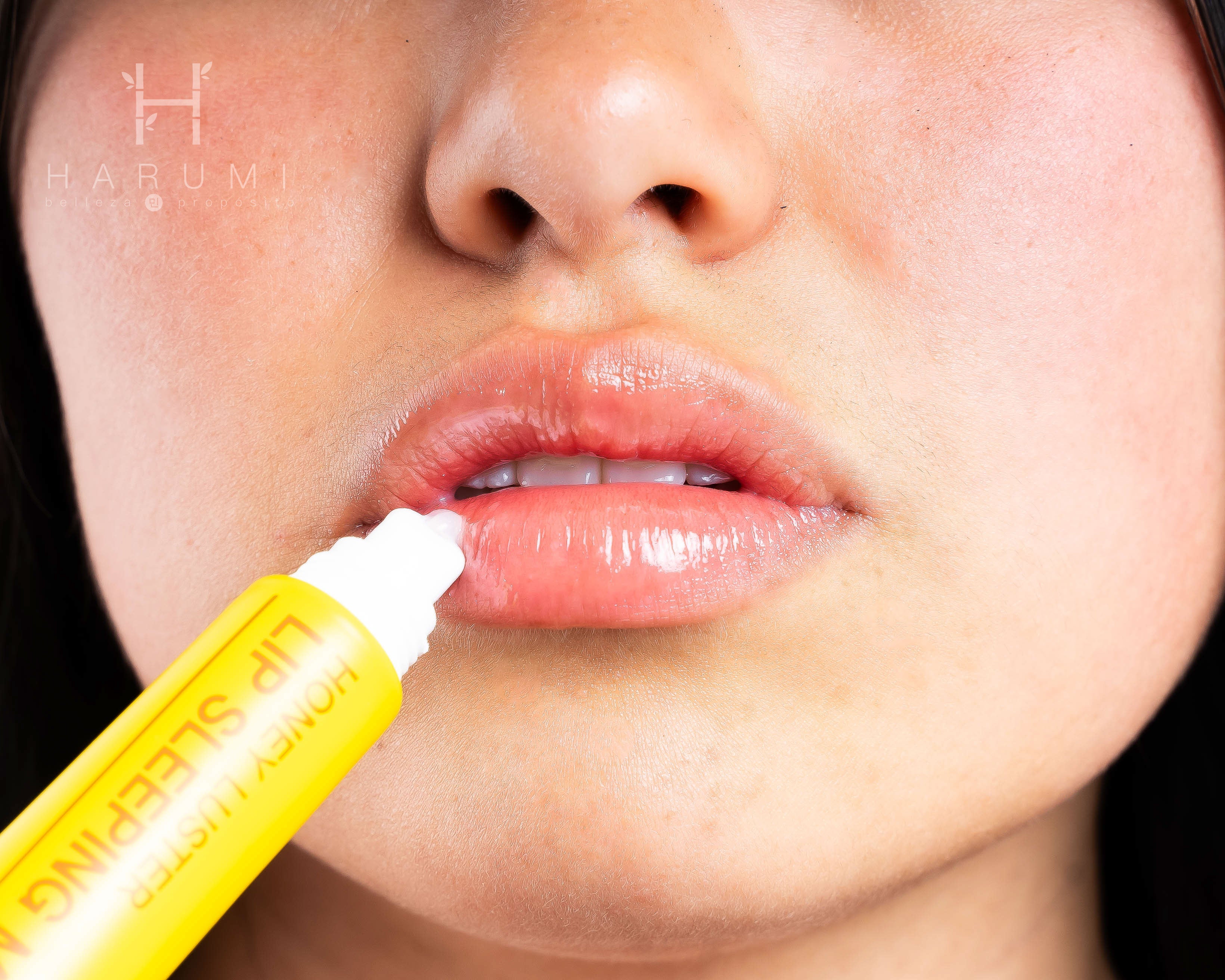 Tratamiento para los labios de Eyenlip con Miel - Eyenlip Honey Luster ...