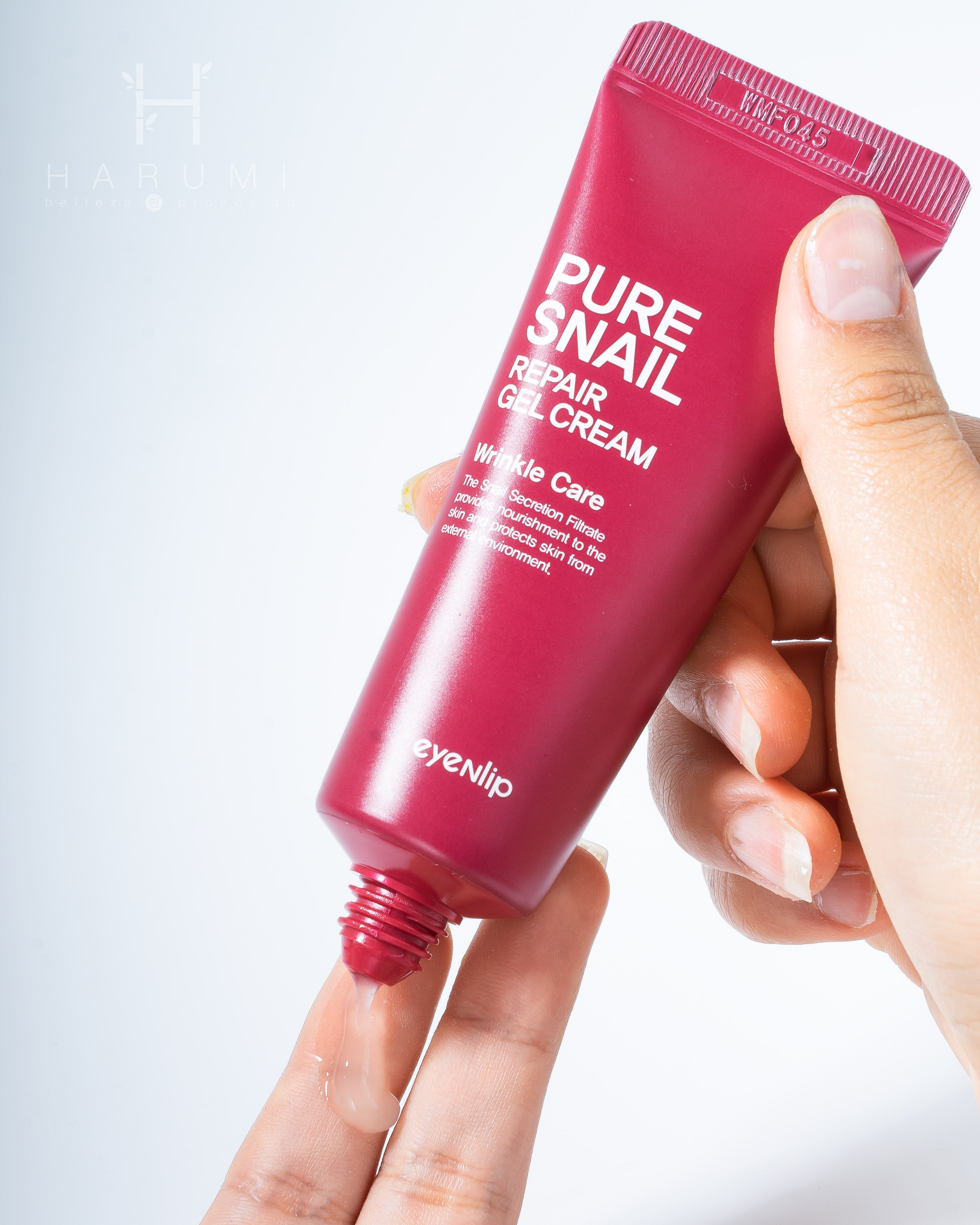 Hidratante facial de Eyenlip con Baba de Caracol - Eyenlip Pure Snail ...