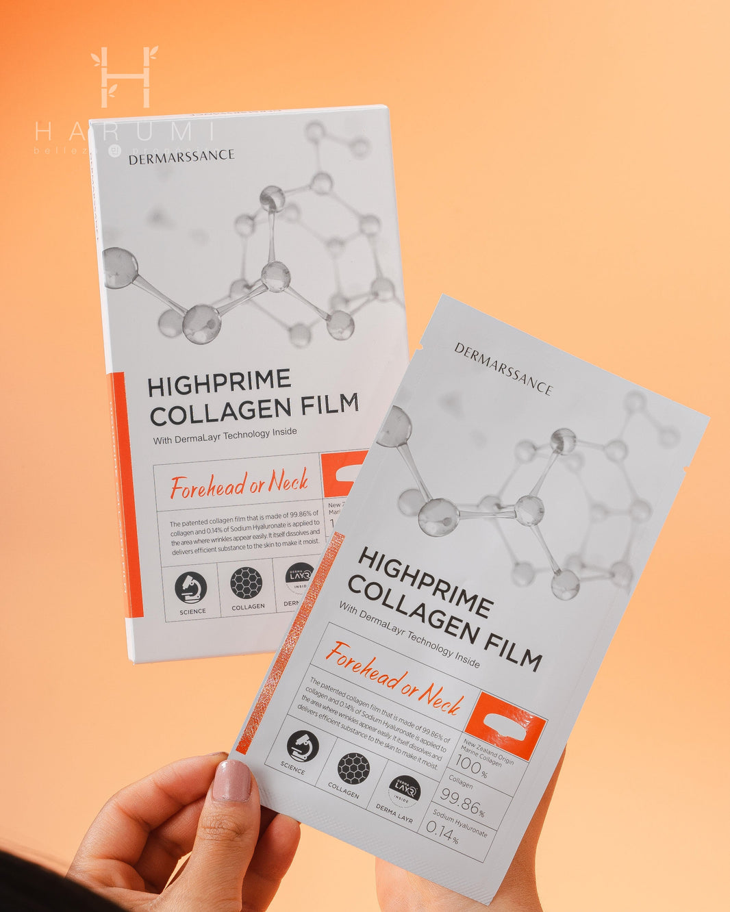 Promocion – Harumi Belleza Coreana