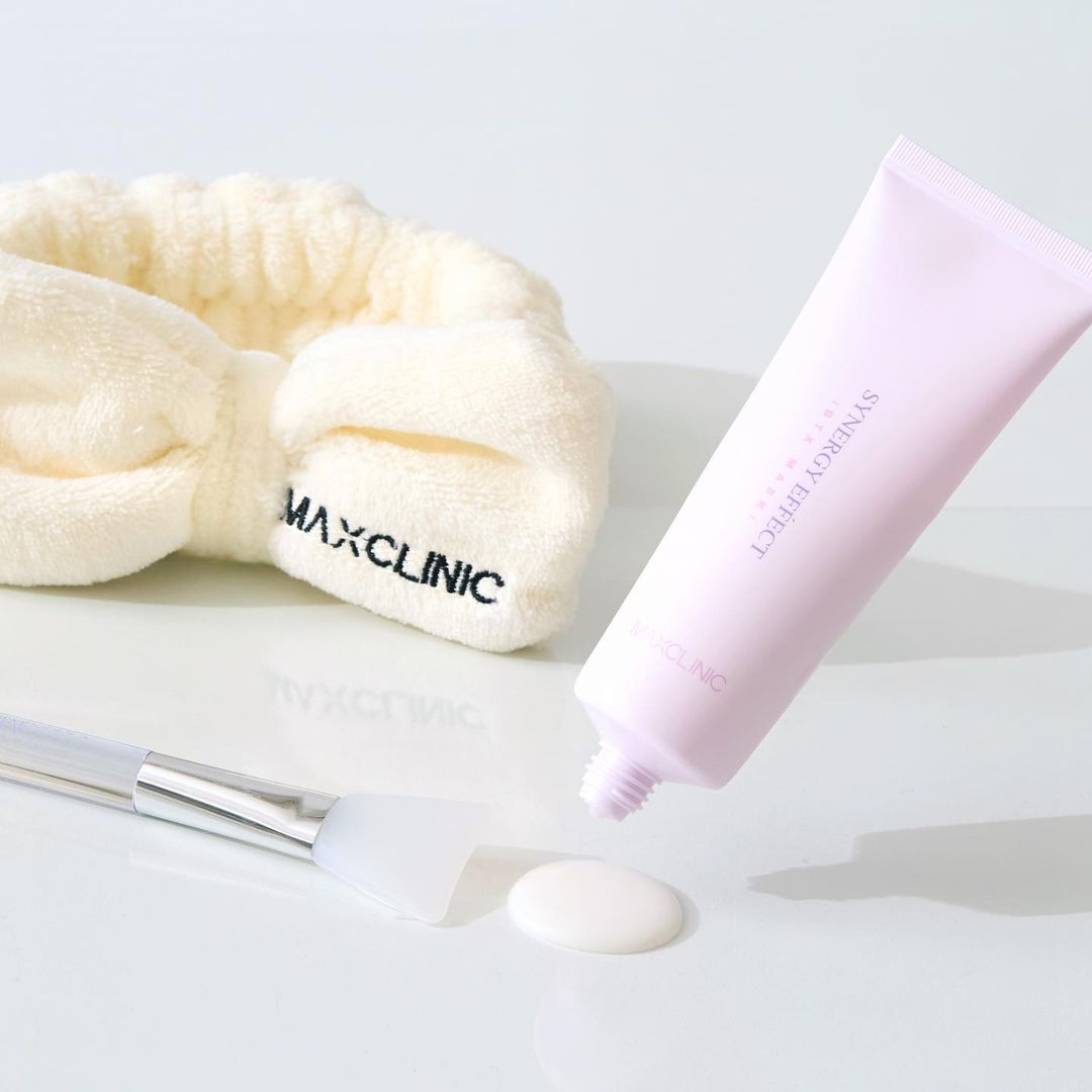 Maxclinic Synergy Effect BTX Mask – Harumi Belleza Coreana