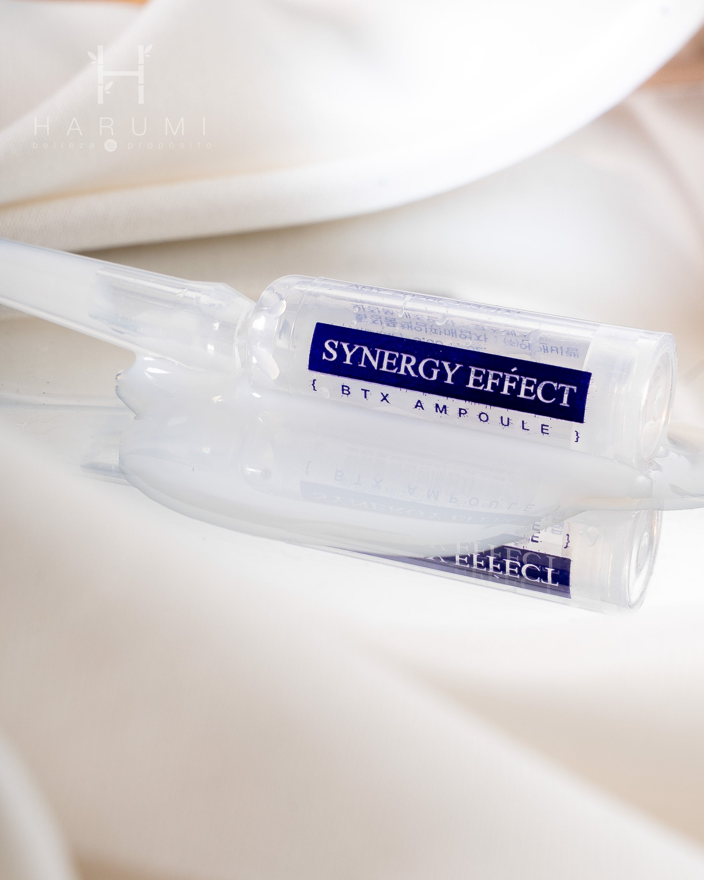 Suero facial de Maxclinic con Botox - Maxclinic Synergy Btx Ampoule 14 ...
