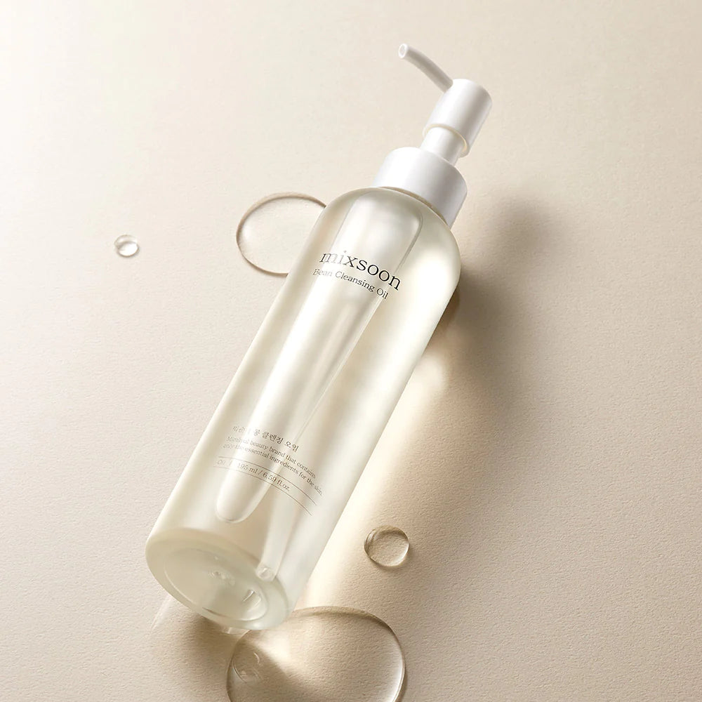 Mixsoon Bean Cleansing Oil - Jabón en aceite facial de Mixsoon con ...