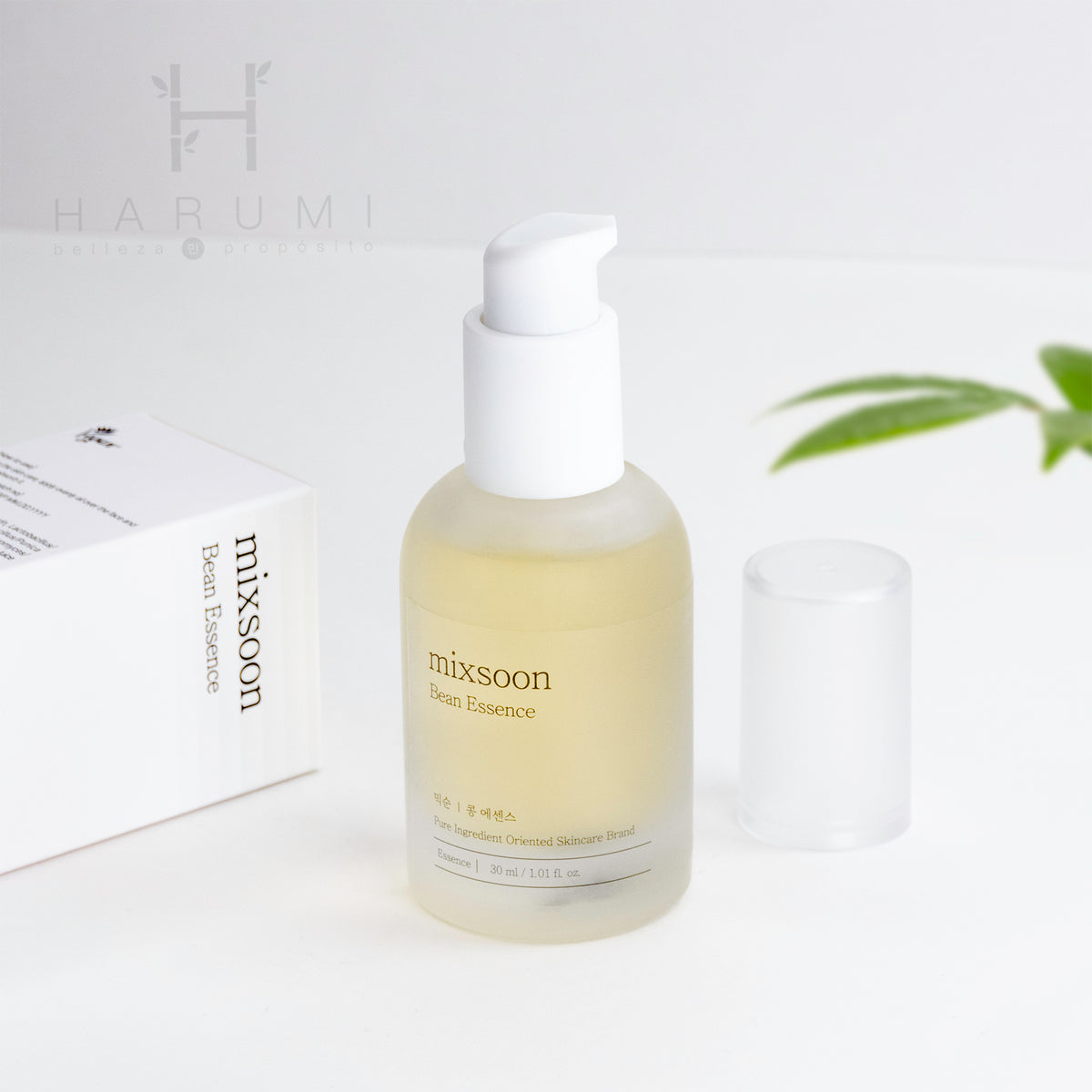 Mixsoon Colombia: Skincare Coreano Vegano Original – Harumi Belleza Coreana