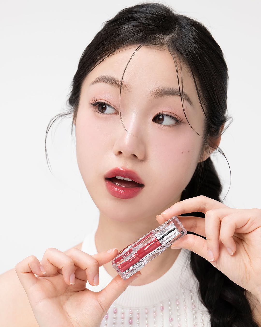 TirTir Waterism Glow Tint - Tinta para los labios de TirTir con Activos ...