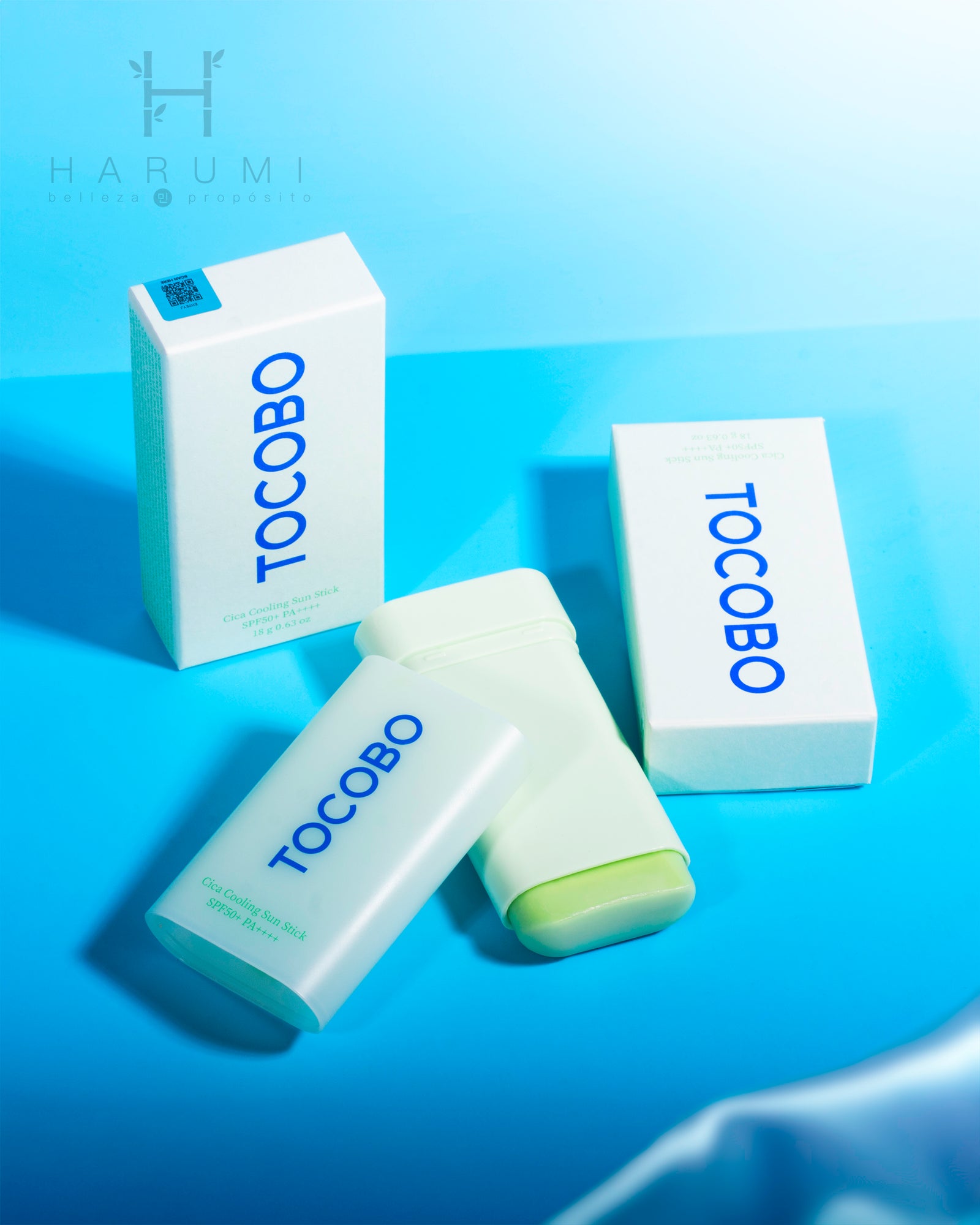 Tocobo – Harumi Belleza Coreana