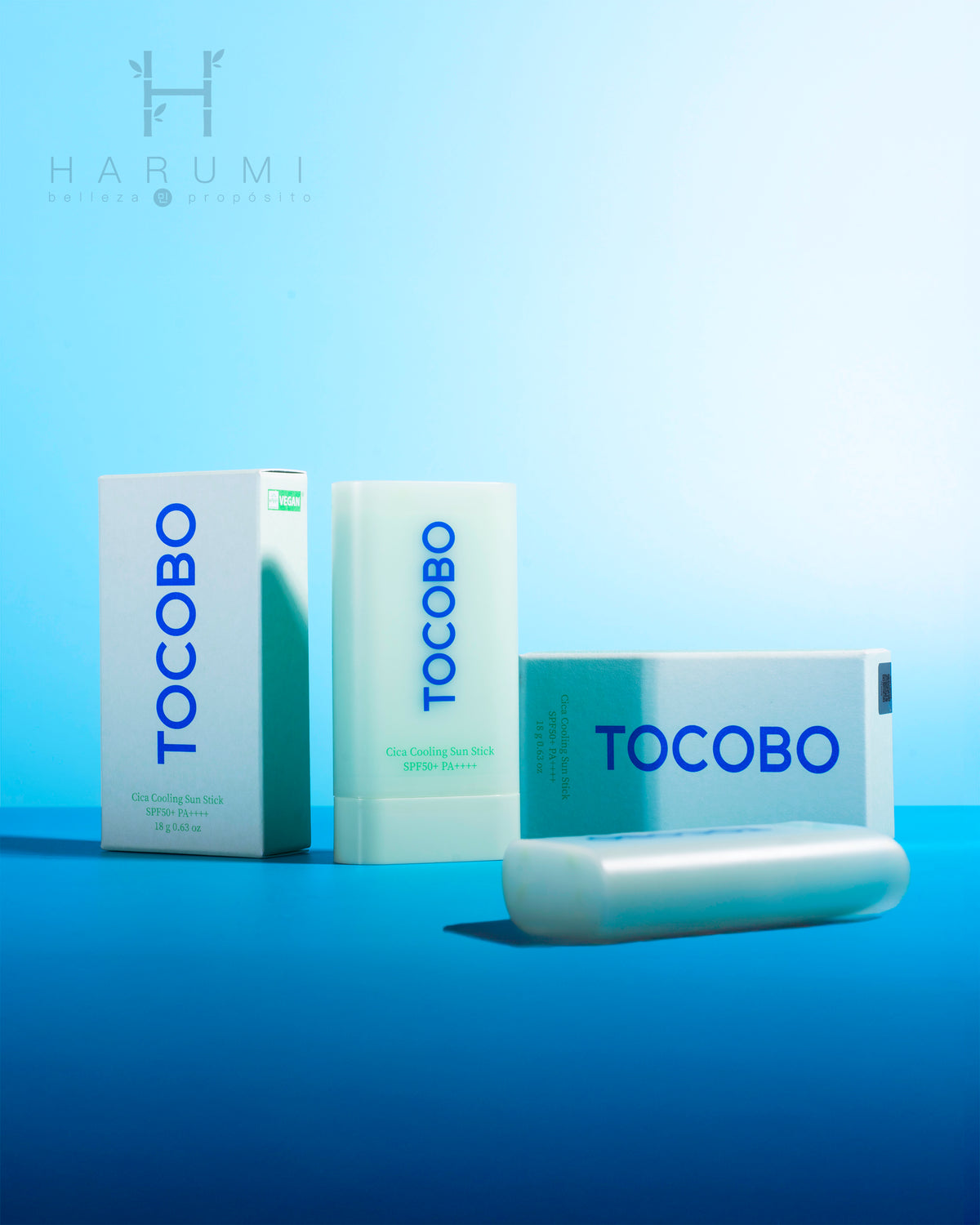 Tocobo – Harumi Belleza Coreana