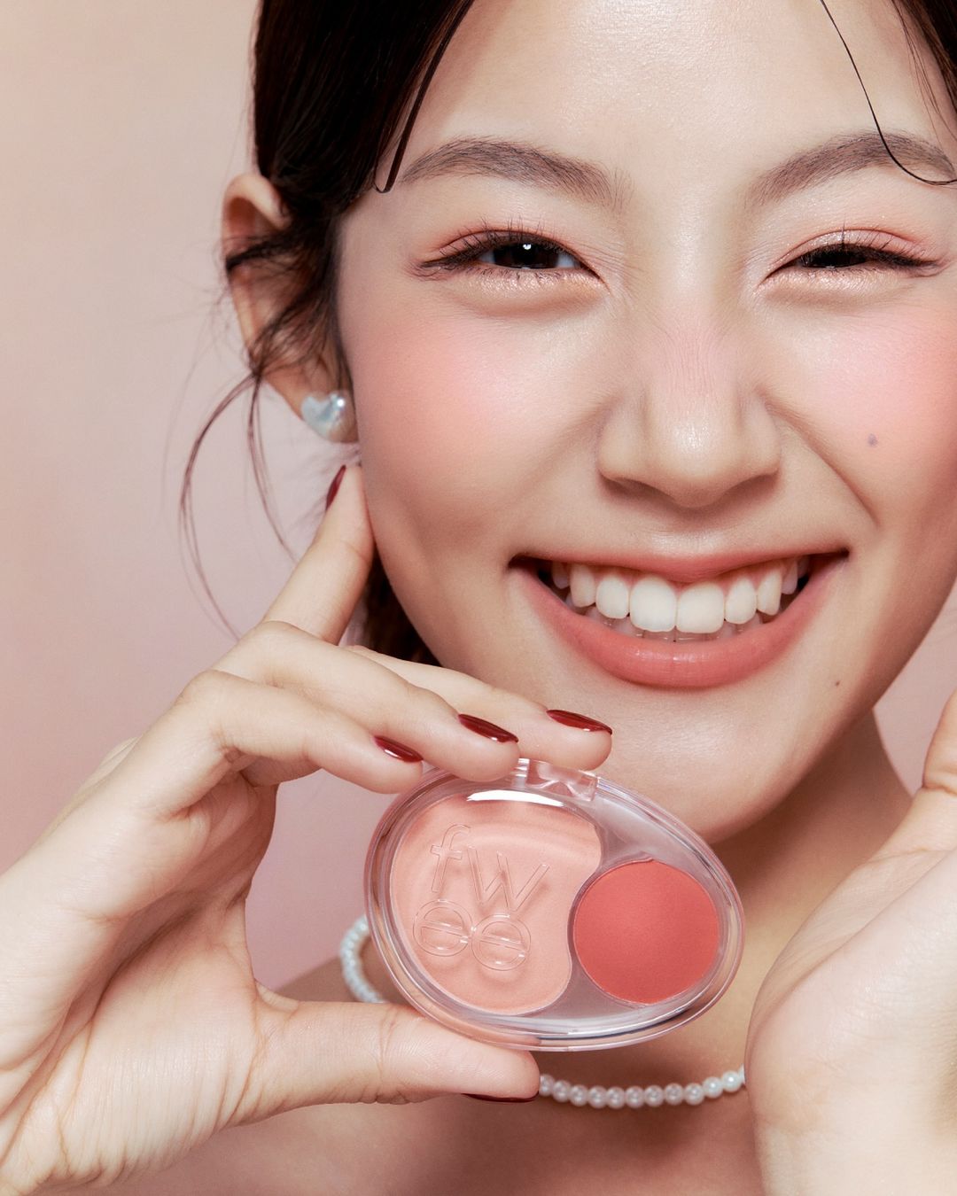 Rubor de Fwee - Fwee Mellow Dual Blusher | Harumi Skincare Coreano ...