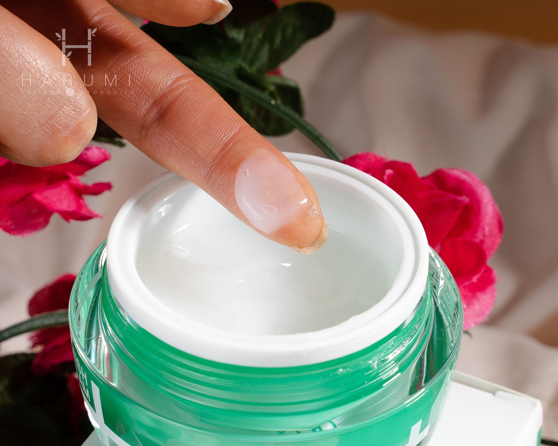 Acné Leve & Seboregulación – Harumi Belleza Coreana