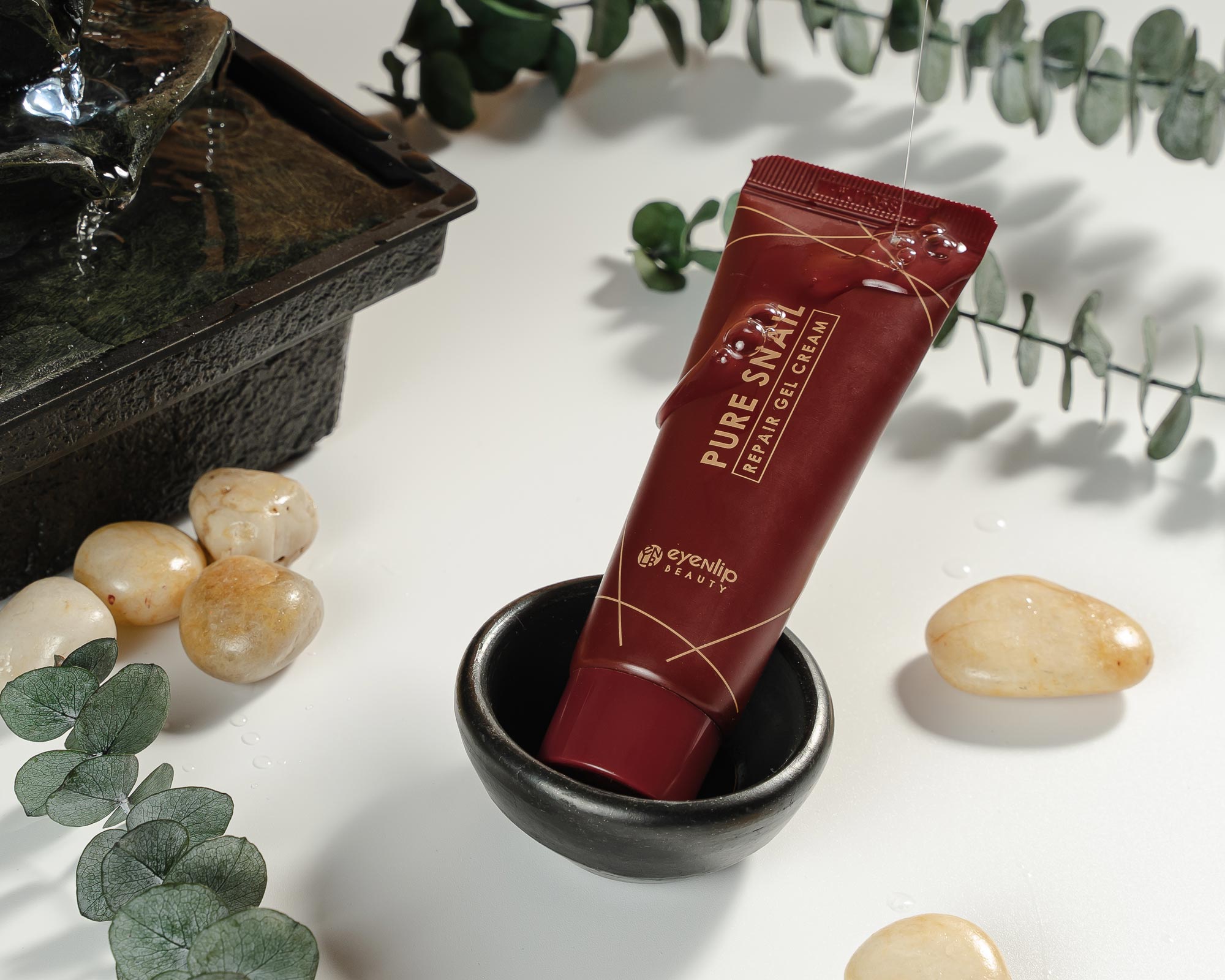 Eyenlip Pure Snail Repair Gel Cream – Harumi Belleza Coreana