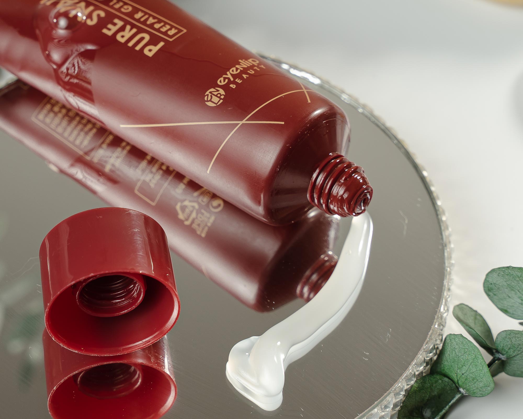 Eyenlip Pure Snail Repair Gel Cream – Harumi Belleza Coreana