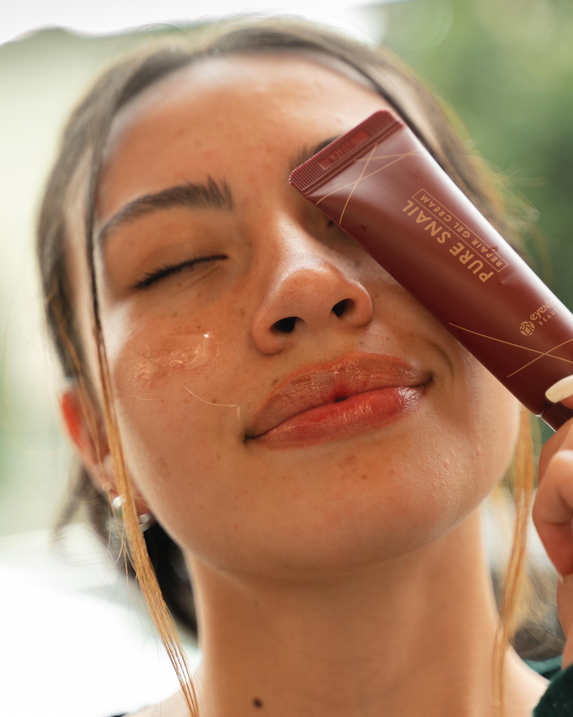 Eyenlip Pure Snail Repair Gel Cream – Harumi Belleza Coreana